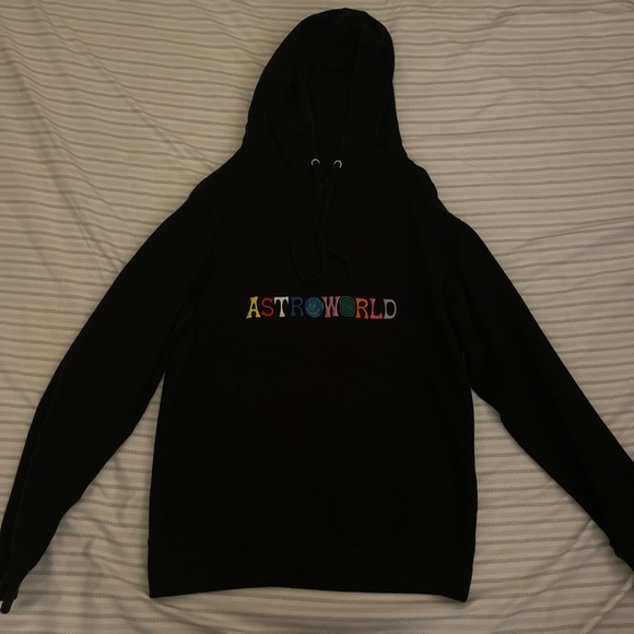 Travis Scott | Sweaters | Astroworld Hoodie | Poshmark